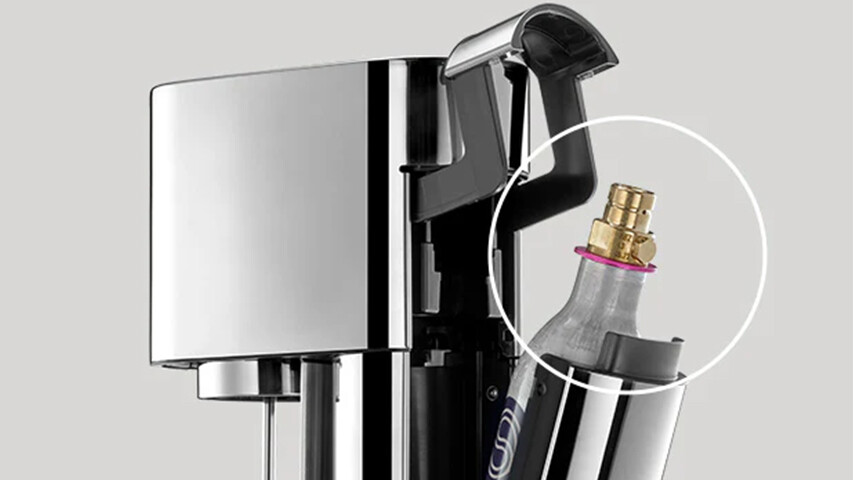 ENSO Sand | Prémiový výrobník sódy SodaStream