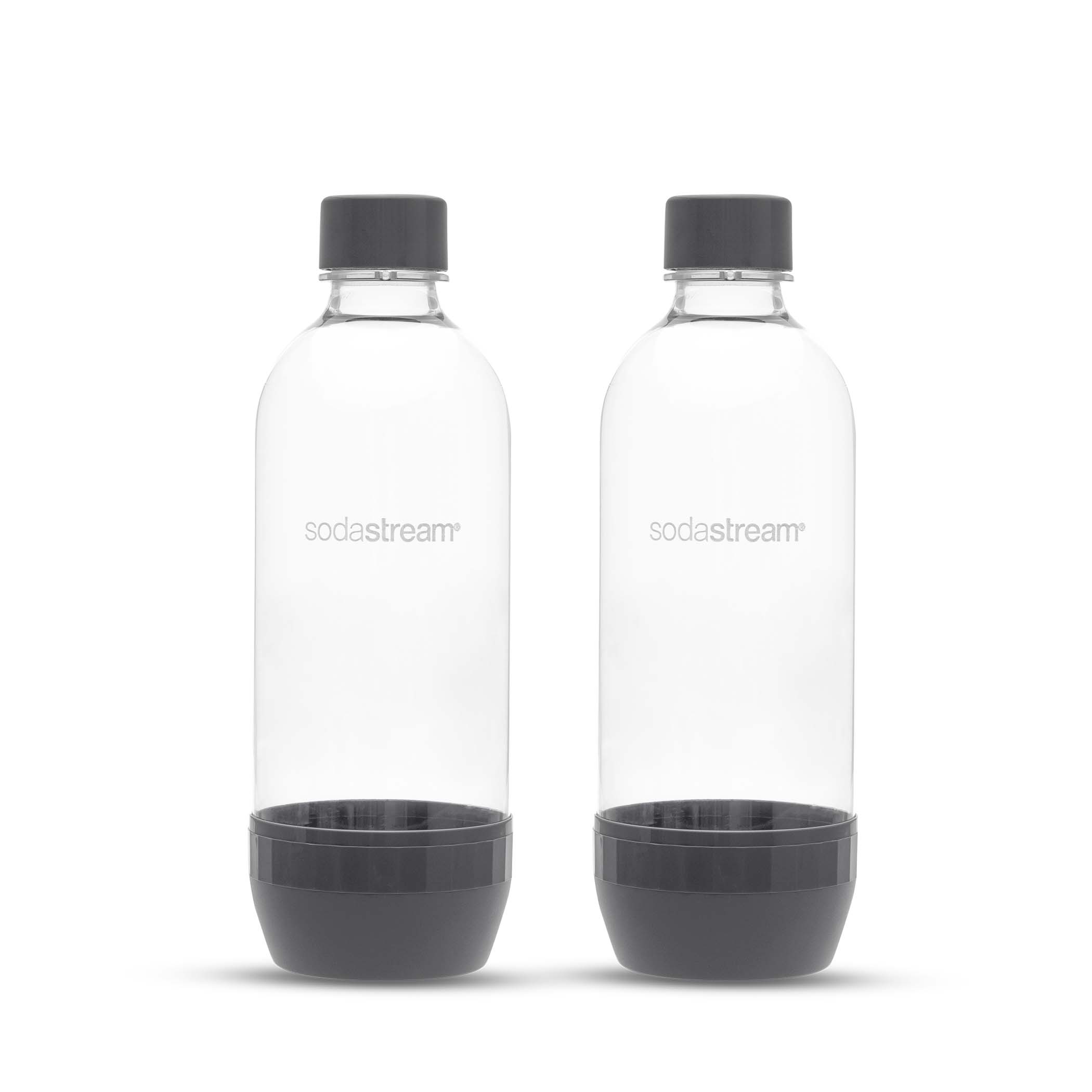 Fľaša 1l JET DuoPack | Grey